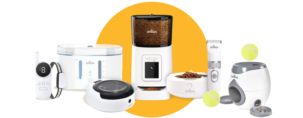 3Paws – 3 Feet Solutions